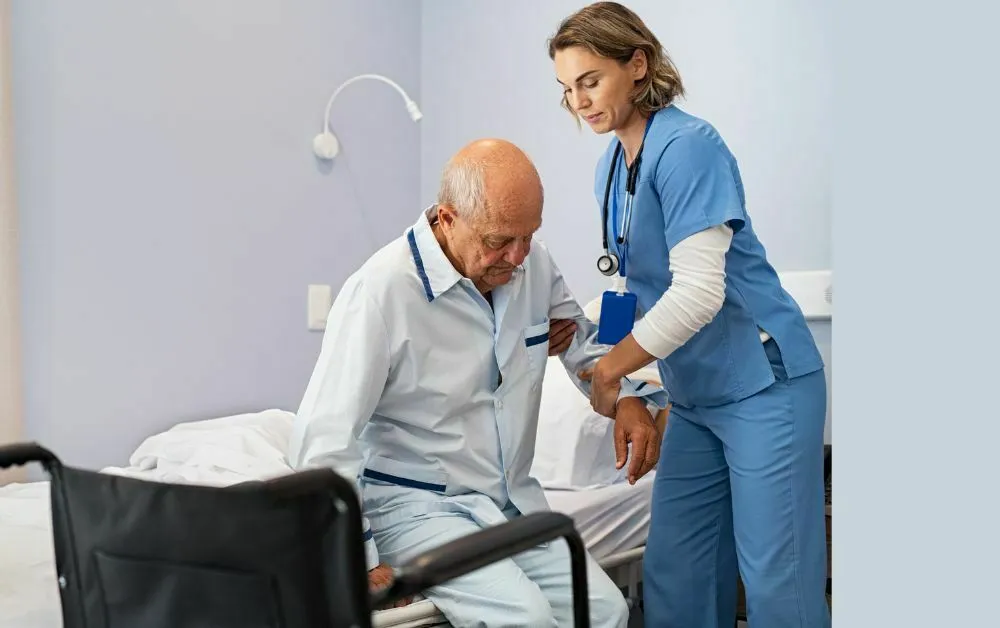 NCLEX Practice Test for Basic Care and Comfort 2023 - Nursester